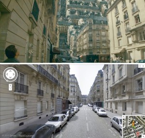 Distorting the City in ‘Inception’ | Visual Culture Blog